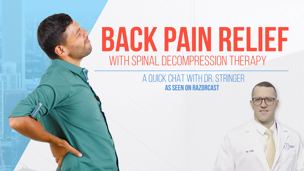Back Pain Relief with Spinal Decompression Therapy | Chicago Chiropractor