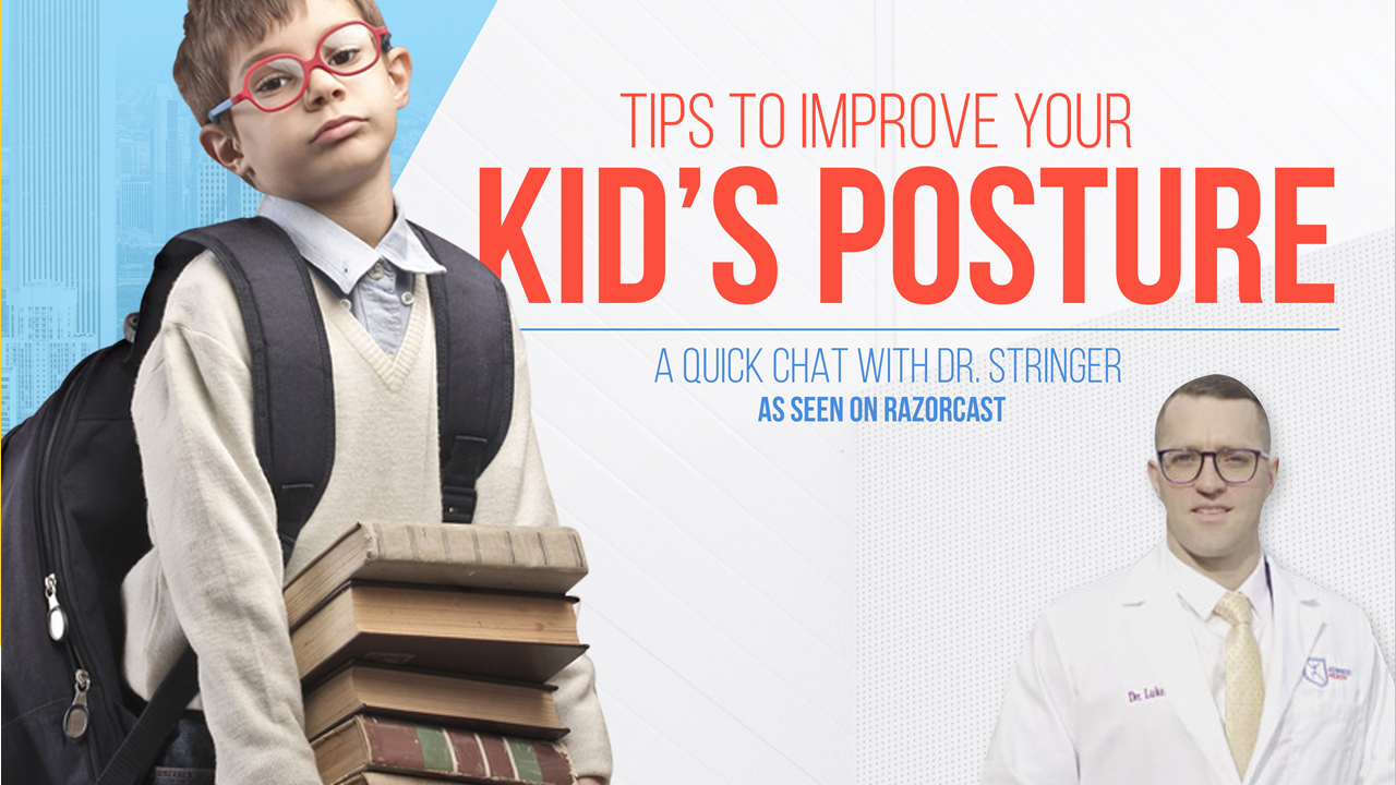 Tips to Improve Your Kid's Posture | Chicago Chiropractor