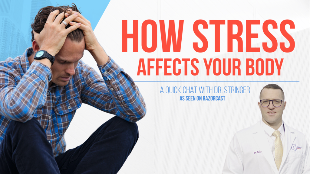 How Stress Affects Your Body | Chicago Chiropractor