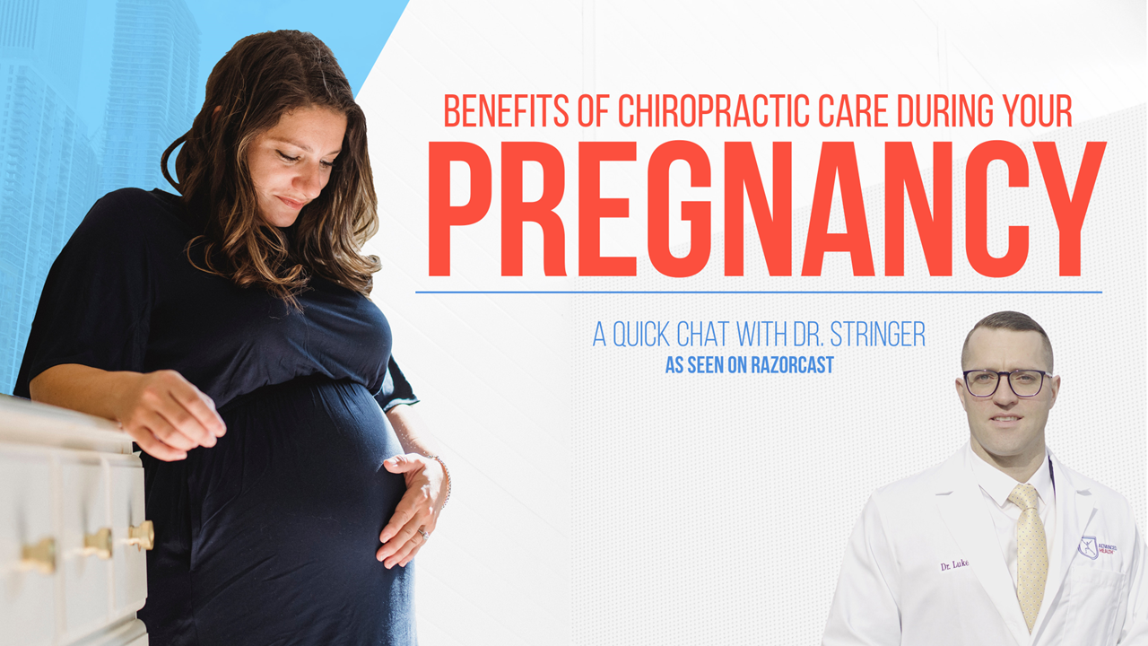 Benefits of Chiropractic Care During Your Pregnancy | Chicago Chiropractor