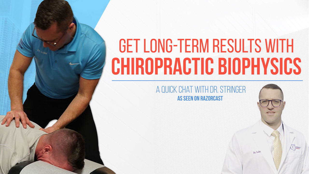 Get Long-Term results with Chiropractic BioPhysics | Chicago Chiropractor