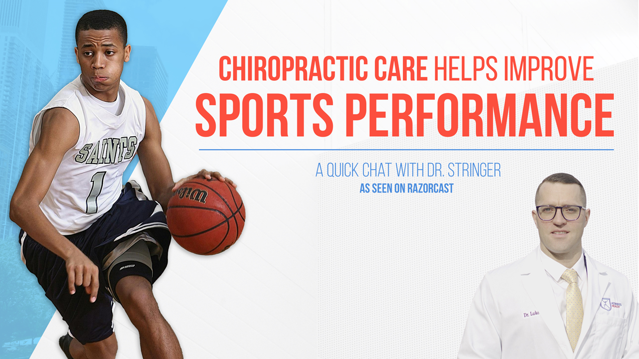 Chiropractic Care Helps Improve Sports Performance | Chicago Chiropractor