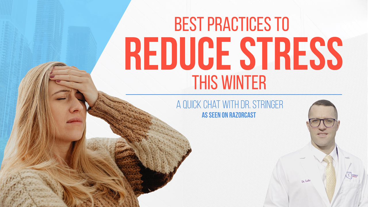 Best Practices to Reduce Stress This Winter | Chicago Chiropractor