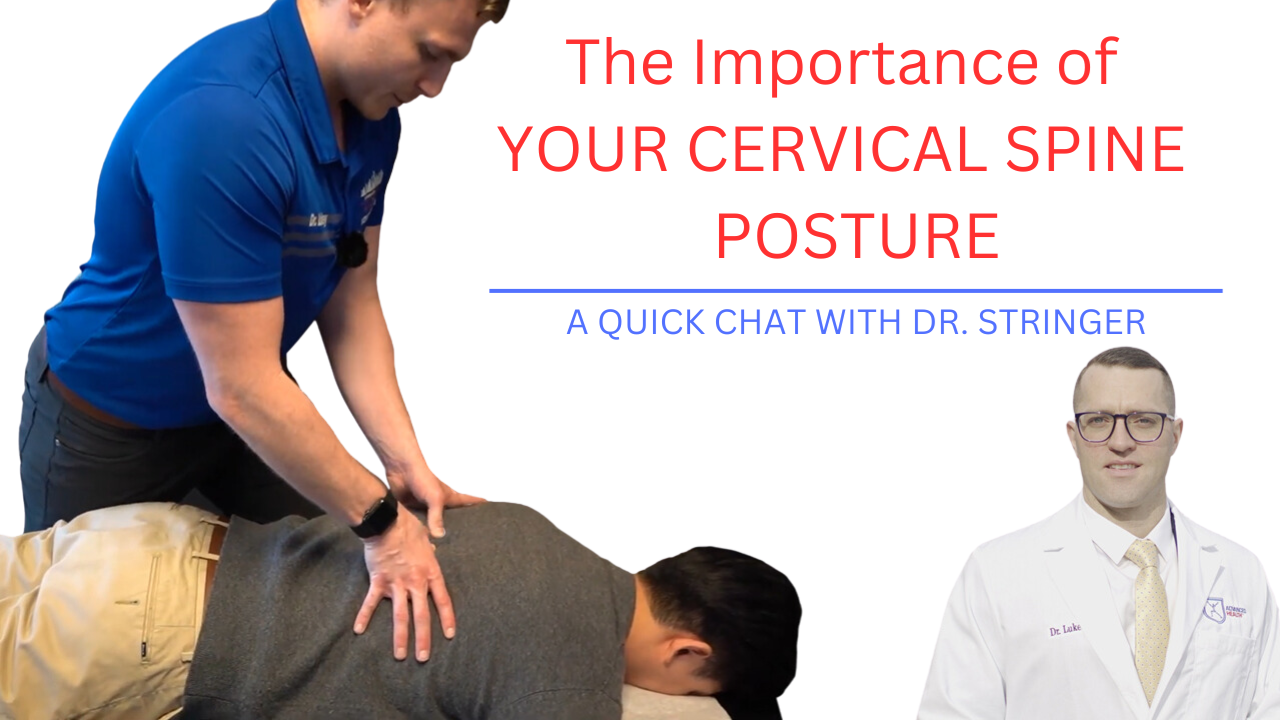 The Importance of Your Cervical Spine Posture | Chicago Chiropractor
