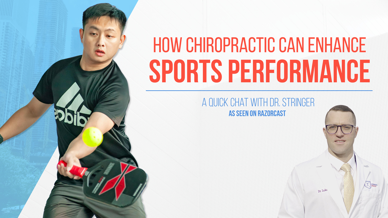 How Chiropractic Can Enhance Sports Performance | Chicago Chiropractor